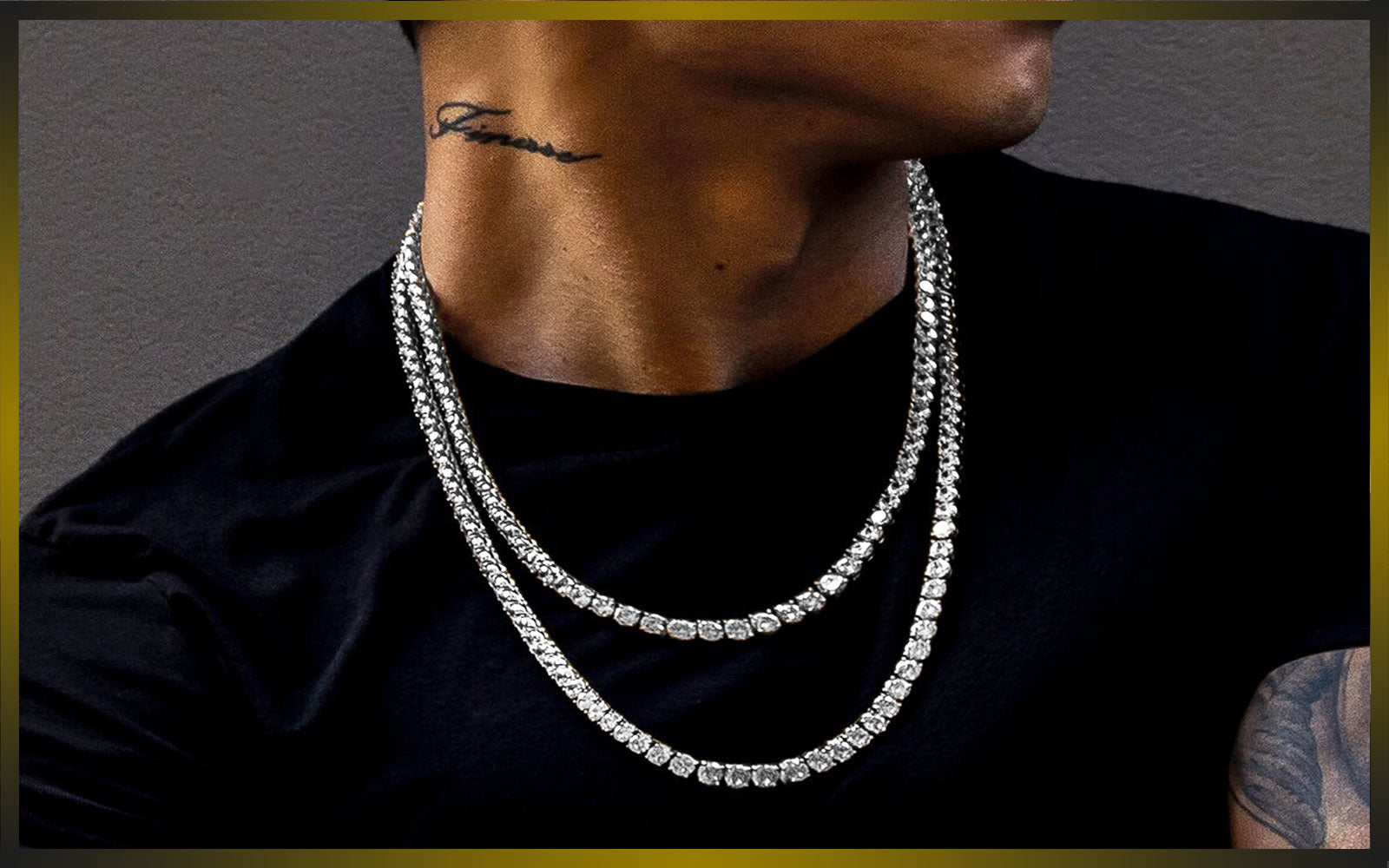 Layered Sets (2 x Chains) – Havens - The Collection